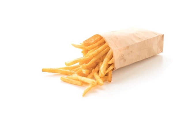 French Fries Reg. size - Yummy Shawarma